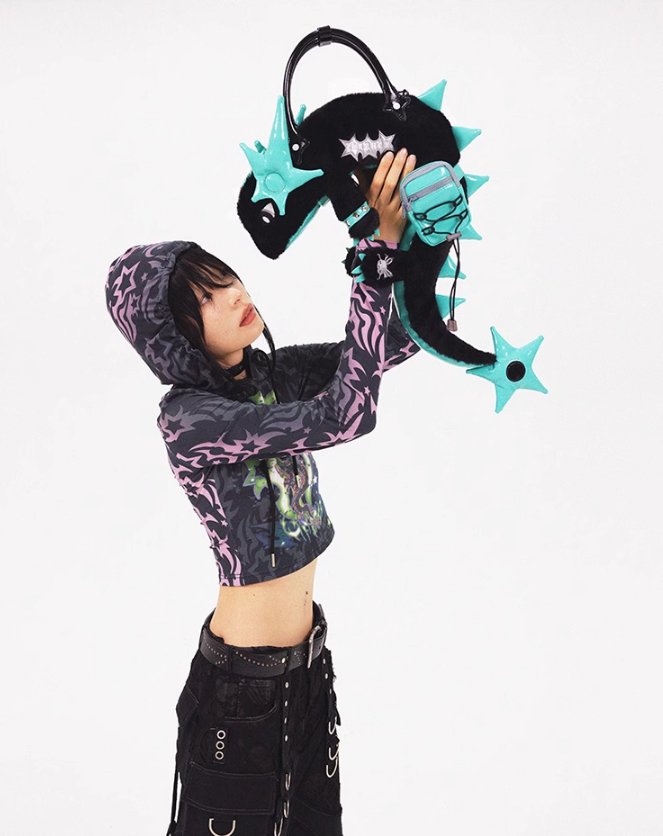 Dragon Package Bag CFI0003 – Young Social Club.